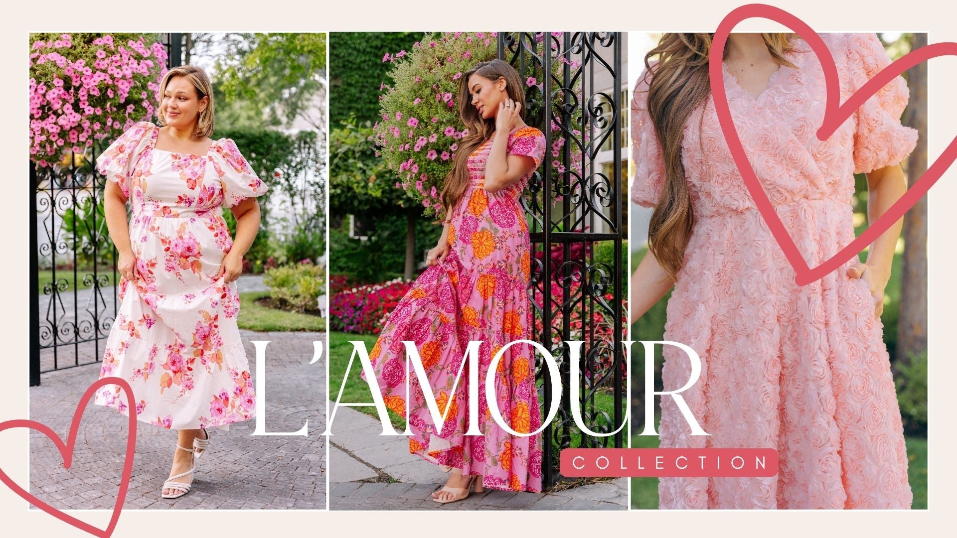 L'Amour Collection – DM Fashion