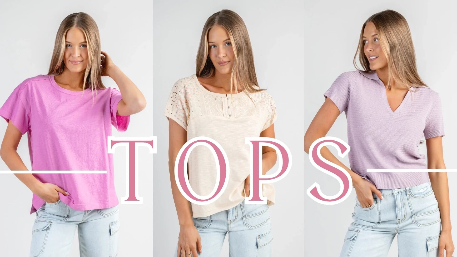 TOPS | DM FASHION – Page 3 – DM Fashion